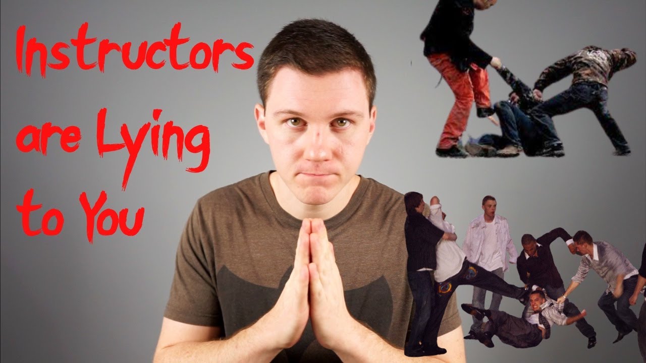 Can You Fight Multiple Attackers? - YouTube