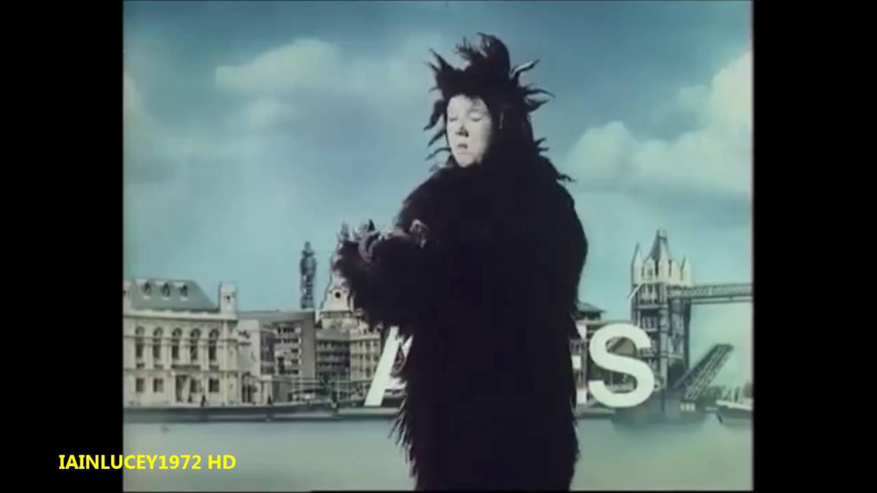 THAMES TELEVISION SKYLINE LOGO IDENT BEING EATEN!!!!! THAMES TV 1976 HD ...