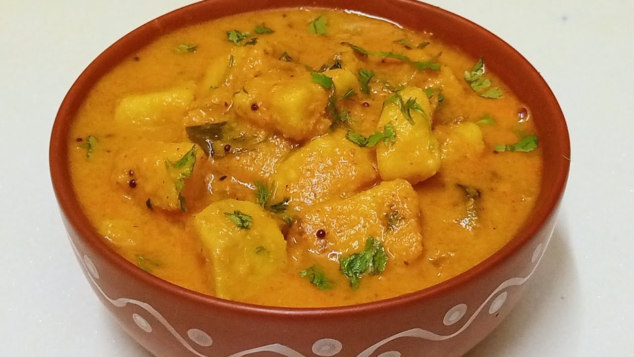 Elephant Foot Yam Curry | Yam curry recipe | Elephant Yam curry | - YouTube