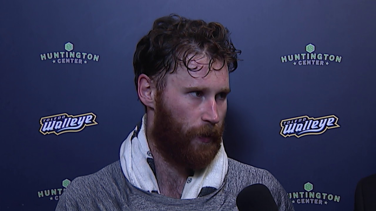 Kevin Tansey Postgame Interview (5/10/2019) - YouTube