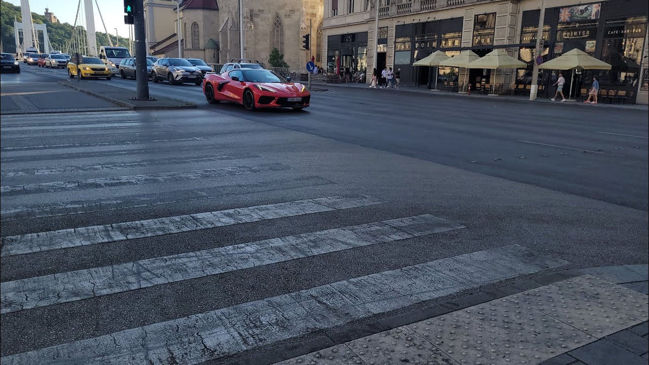 Supercars and Luxury cars in Hungary in Hungary 2023 Part 2 ...