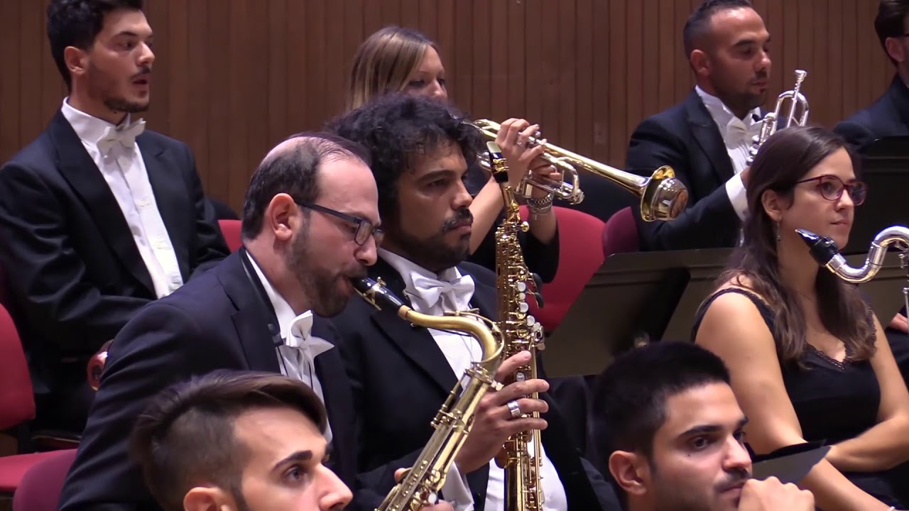 Bolero - M. Ravel | Filippo Rocco Sax Tenore, Roberto Armocida Sax ...
