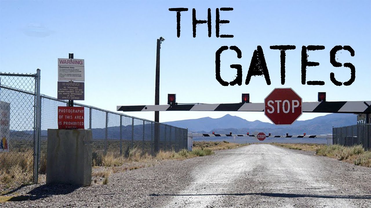 The Gates (original story) - YouTube