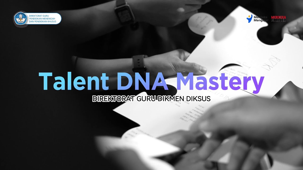 Talent DNA Mastery: Refleksi dan Optimalisasi Kinerja Pegawai - YouTube