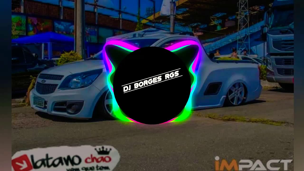 MEGA FUNK 2021 ESP 5 ANOS EQP LATA NO CHÃO (DJ Borges RGS) - YouTube