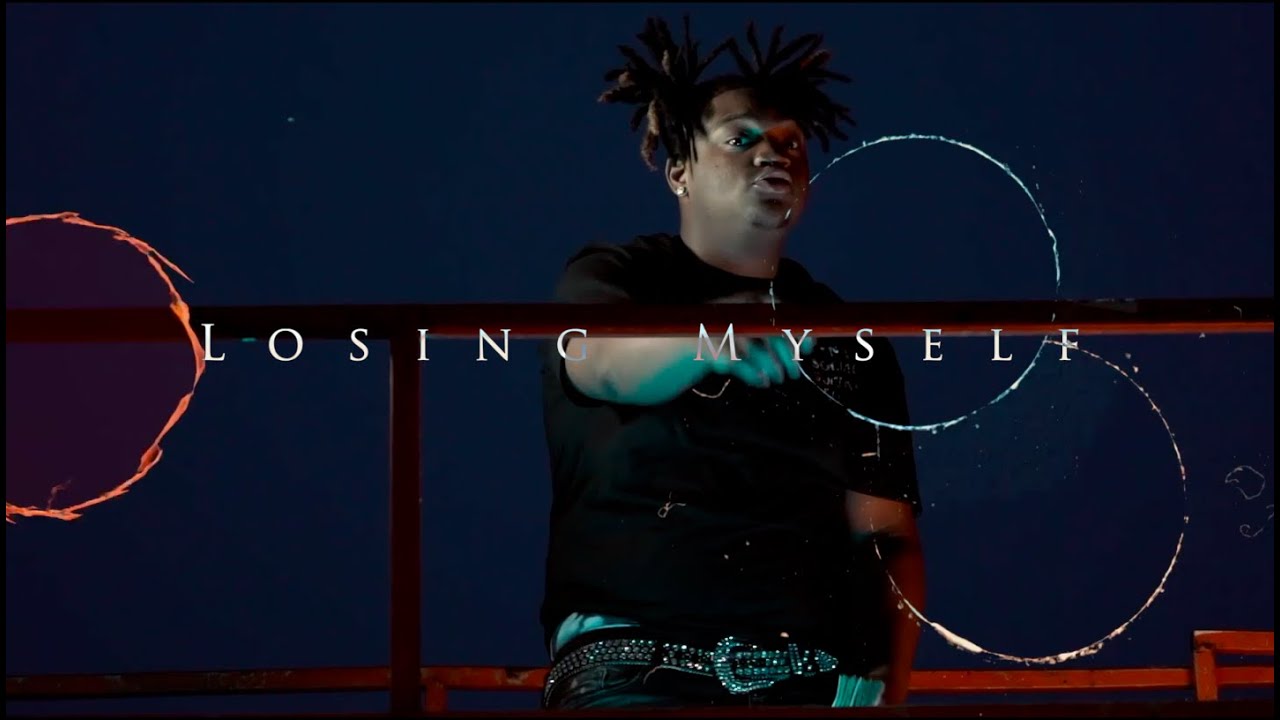 RSN Splash "Losing Myself" (Official Video) Shot By | @KyroKush - YouTube