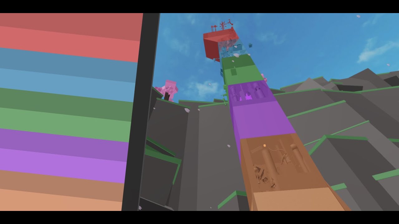 Roblox Tower Creator - Tower of Overloaded Gameplay (ToOG) - YouTube