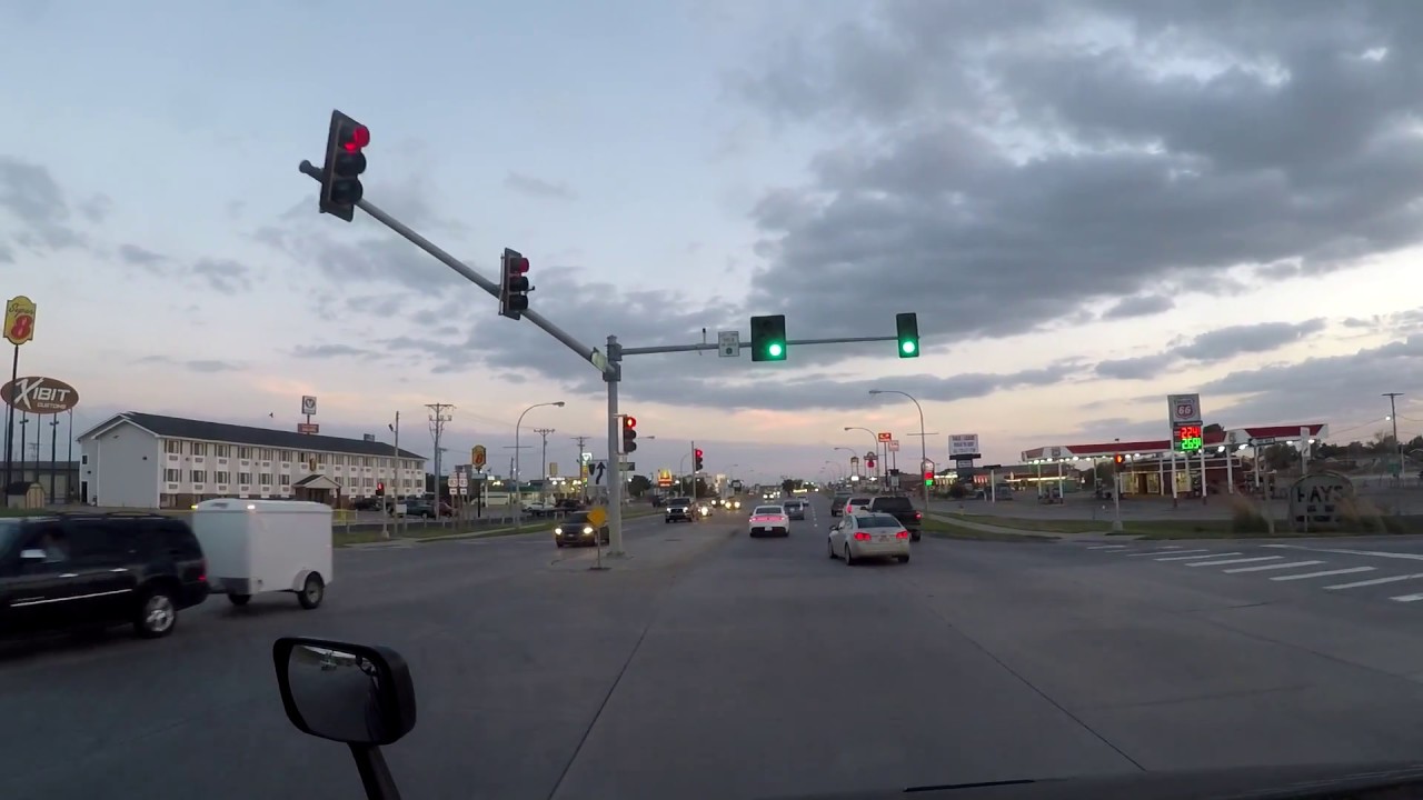 Do Not Block Alley (October 14th, 2017) - YouTube