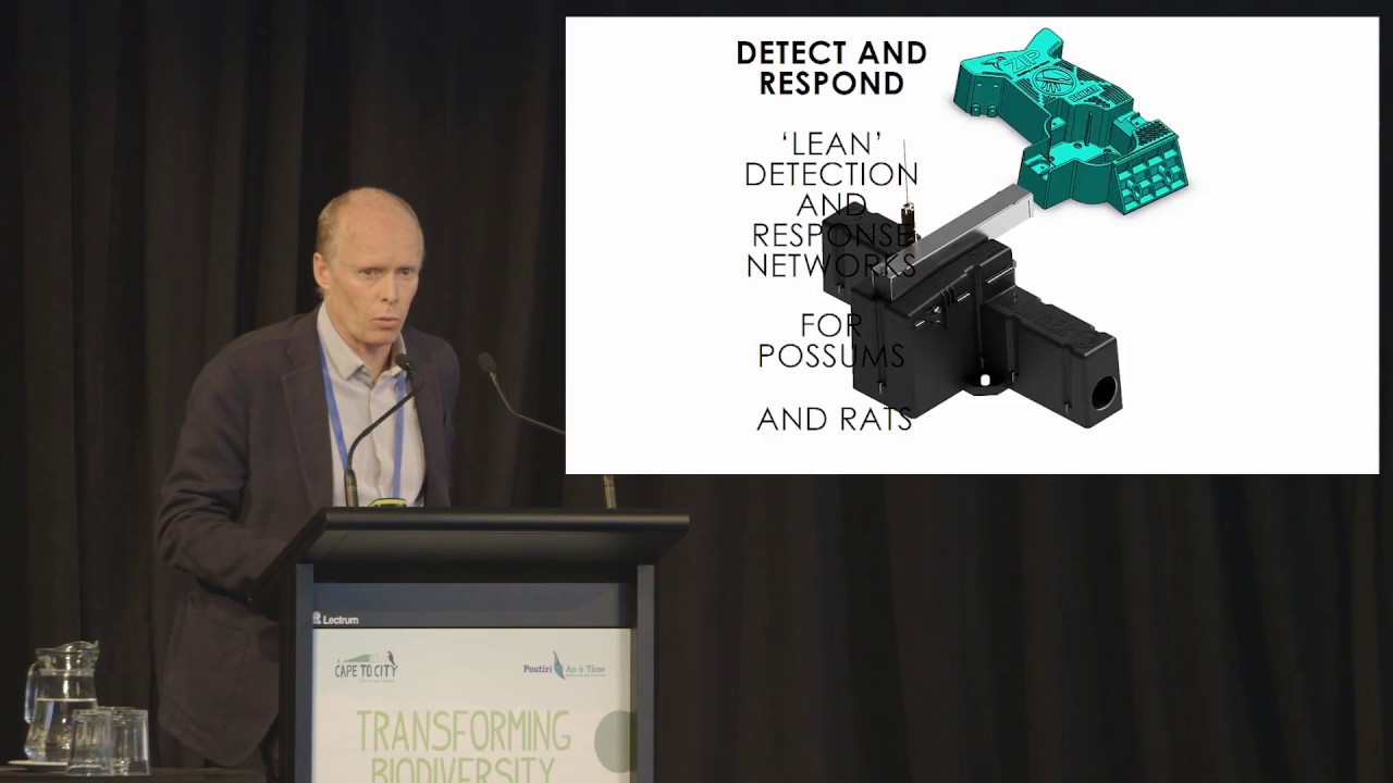 Al Bramley - Zero Invasive Predators - YouTube