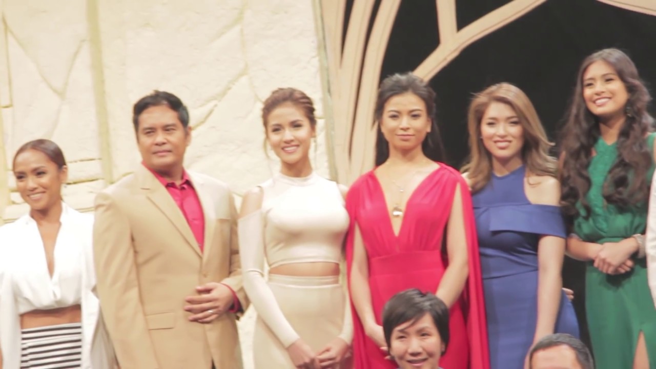 Kylie Padilla as Amihan- Encantadia Storycon - YouTube