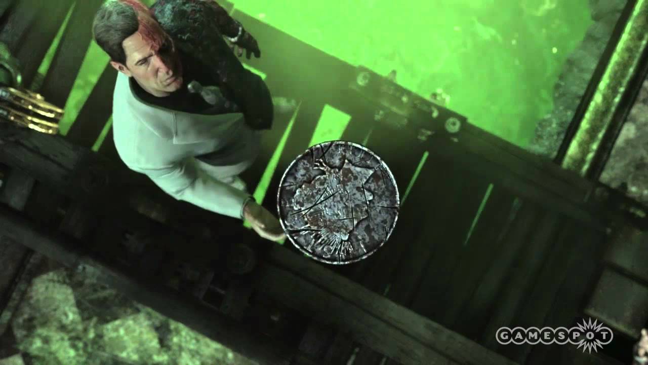 Two Face - Batman: Arkham City Gameplay (PC) - YouTube