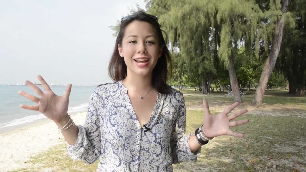 My Biggest Baddest Bucket List by Kelly Latimer - Singapore - YouTube