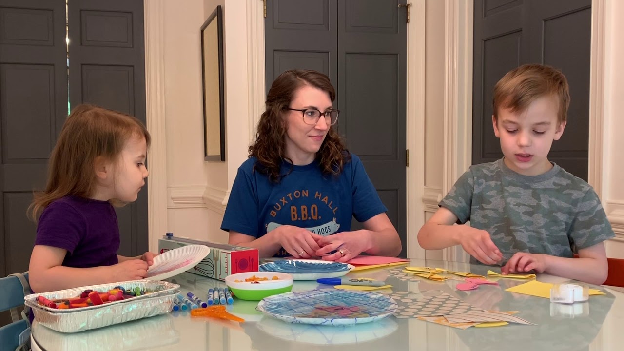 Parable of the Net Craft - YouTube