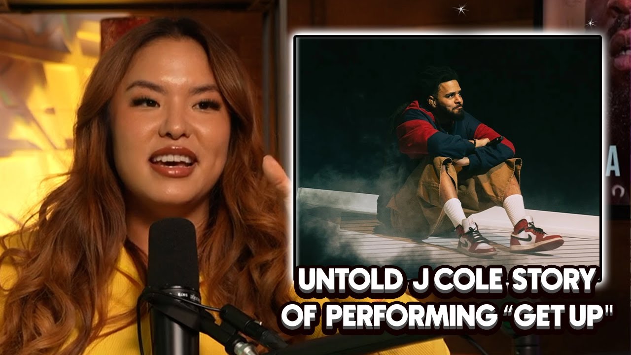 Regi's EXCLUSIVE Story About J. Cole's MSG Rehearsal! | "I Side Eye ...