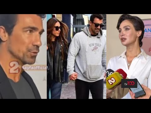 ¡Natali Yarcan puso fin a la amistad de İbrahim Çelikkol y Birce Akalay!