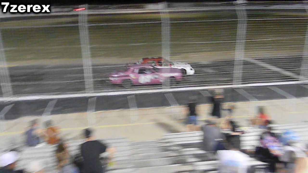 Factory Stock Main Blythe Speedway 10-5-2024 - YouTube