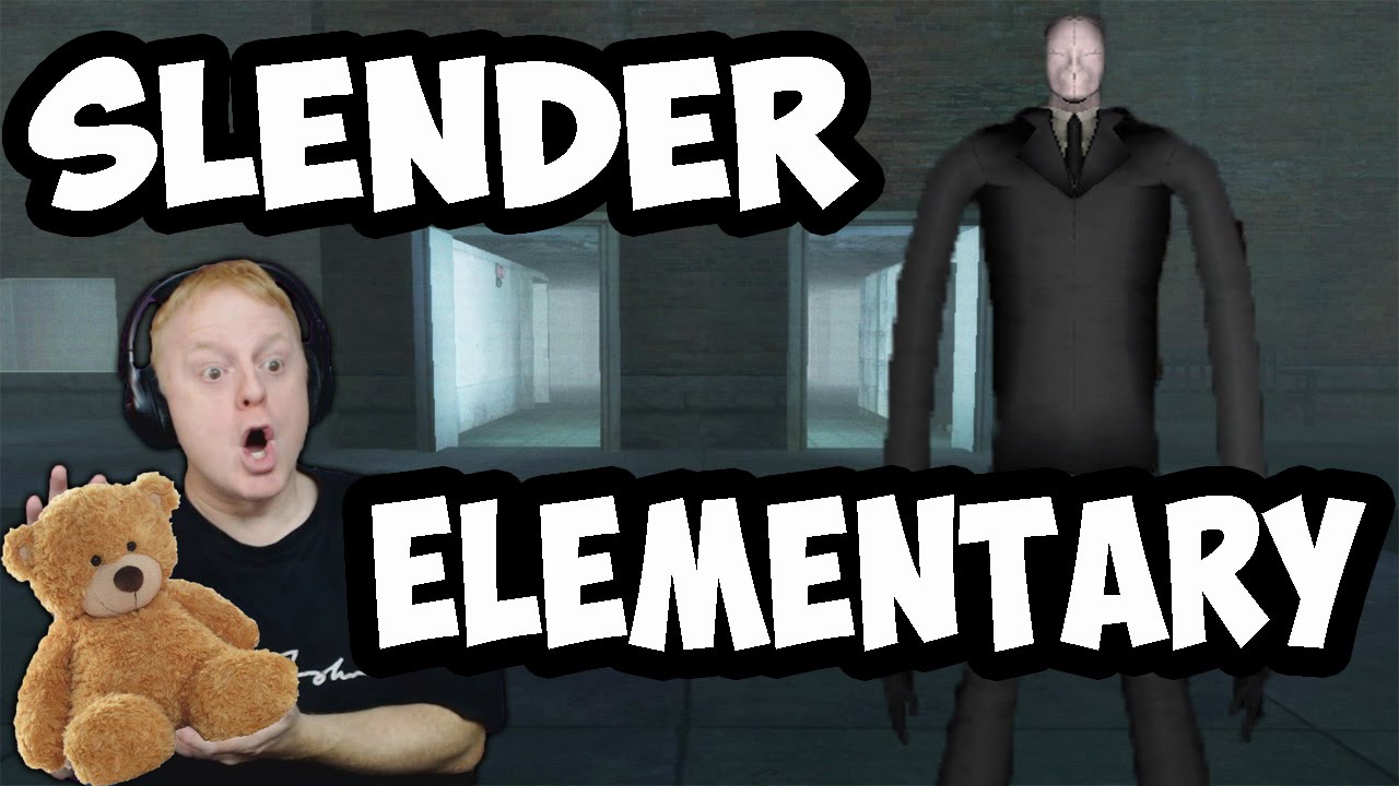 SLENDER - ELEMENTARY | SCHOOL'S OUT... FOREVER!!! ( Includes Shoutouts ...