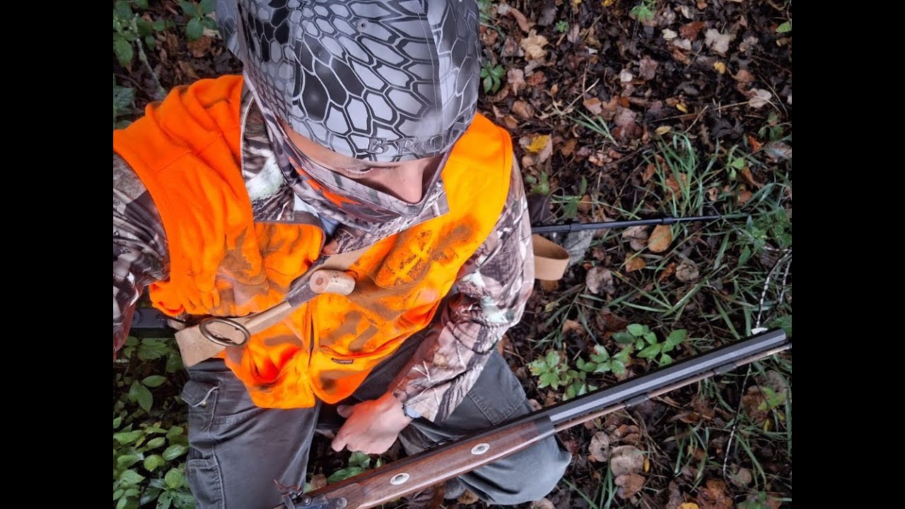 Kansas Traditional Muzzleloader 2023 - YouTube