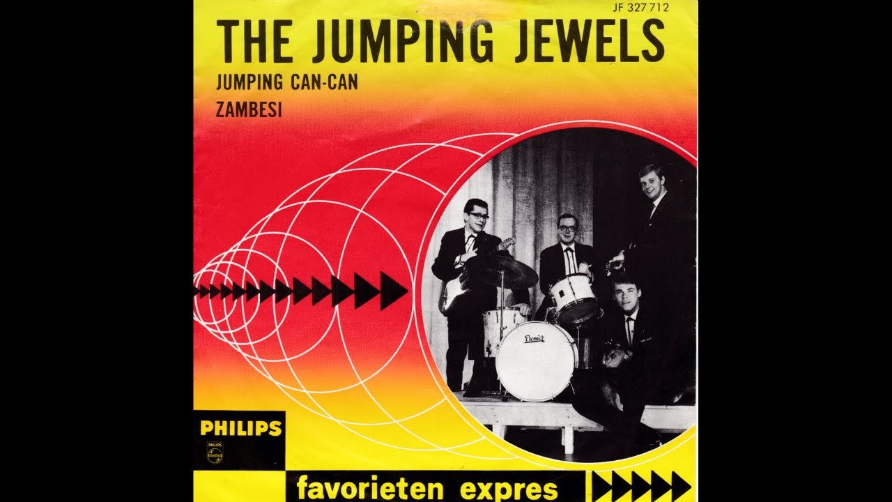 the Jumping Jewels - Zambesi (Nederbeat) | (Den Haag) 1964 - YouTube