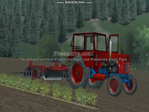 Cu UTB-urile La Treaba! (FS13) - YouTube