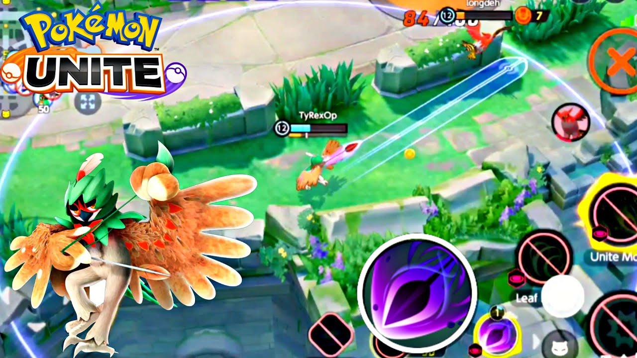 Unleashing Decidueye's Spirit Shackle: A Game-Changing Move in Pokémon ...