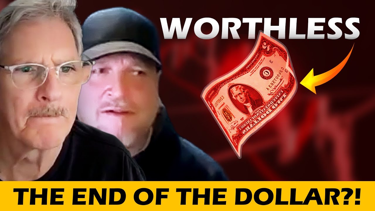 This the END of the US Dollar?! Remote Viewers See Worrying Future ...