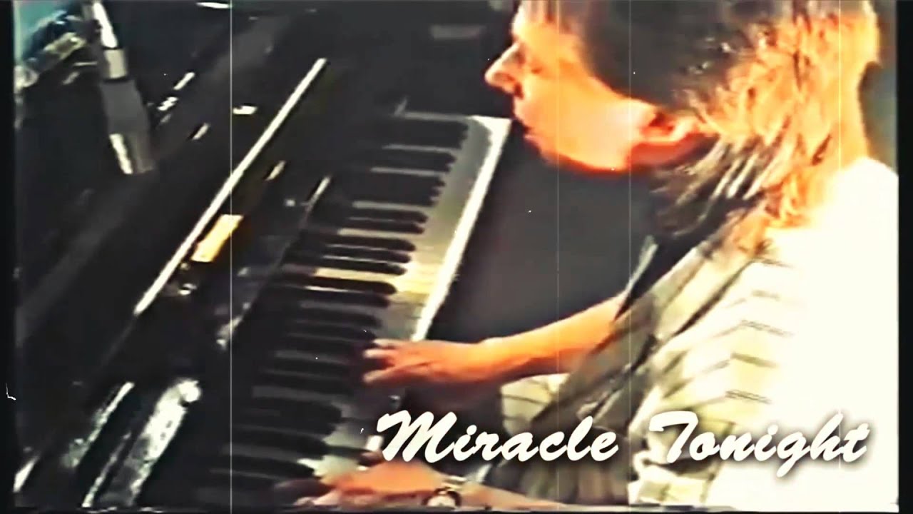 Barry Palmer Night Thoughts Album Video - YouTube