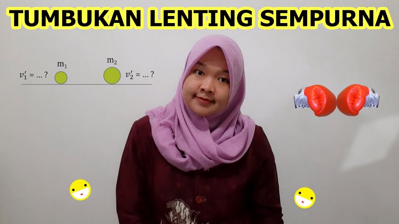 Tumbukan Lenting Sempurna #9 - YouTube