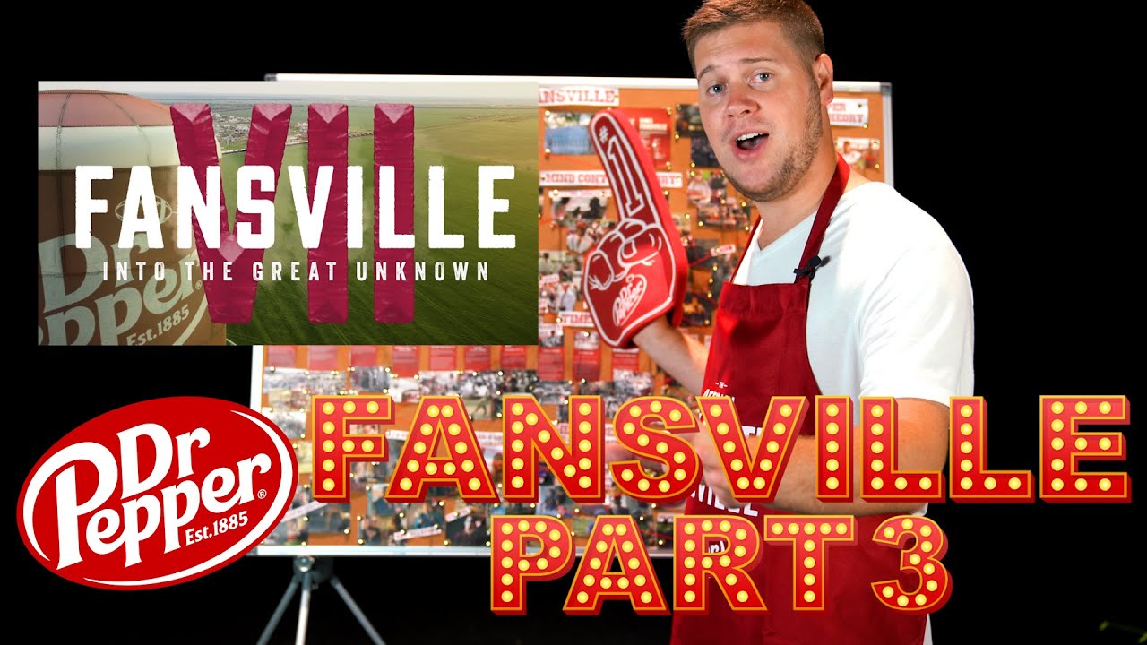 The Hidden Lore of Dr Pepper's Fansville: Part 3 (Season 7) - YouTube