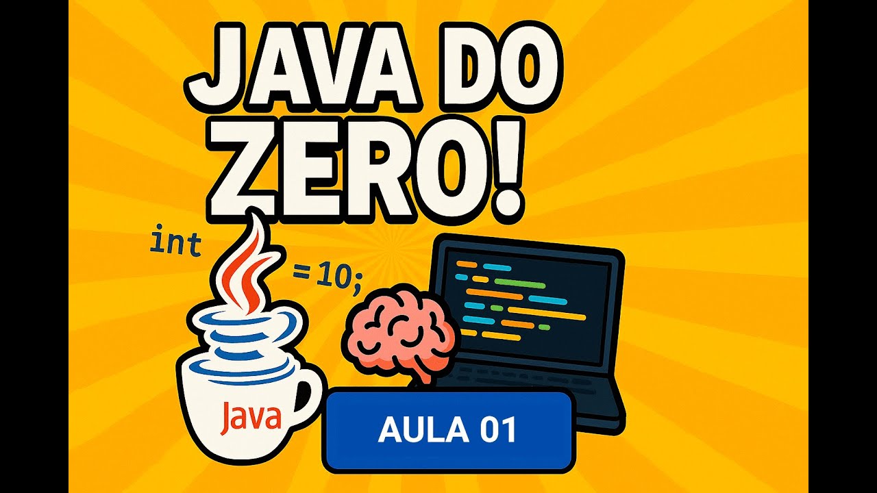 JAVA BÁSICO - AULA-01 - YouTube