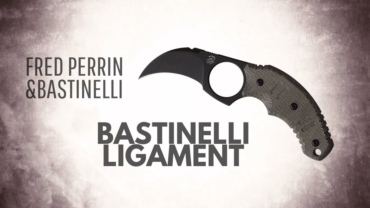 NEW MODELS - Bastinelli - Ligament - YouTube