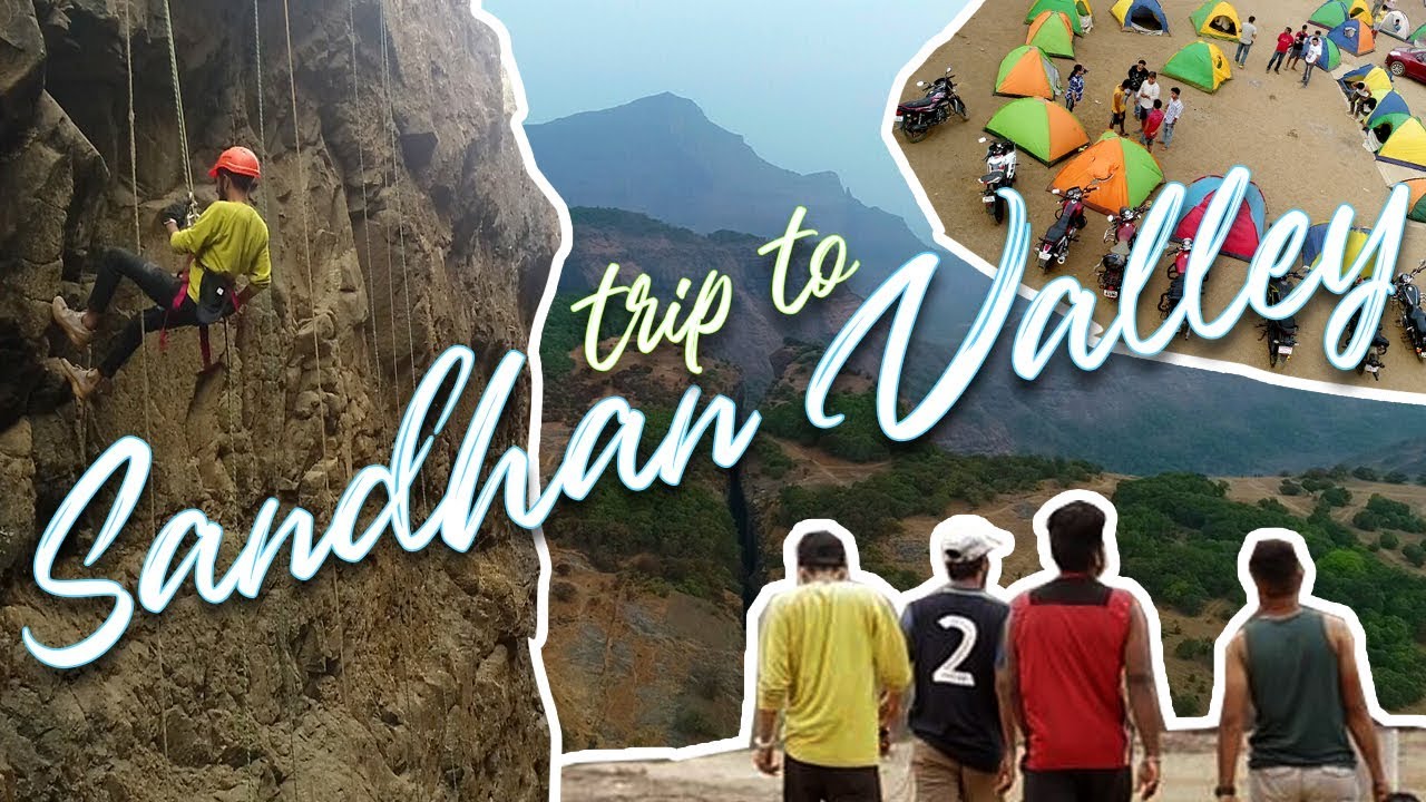 Sandhan Valley | The Second Largest Valley | Survivor | Dilse Indian ...
