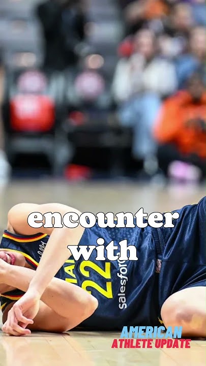 Sophie Cunningham Calls Out WNBA Officiating Over Caitlin Clark's Treatment. - YouTube