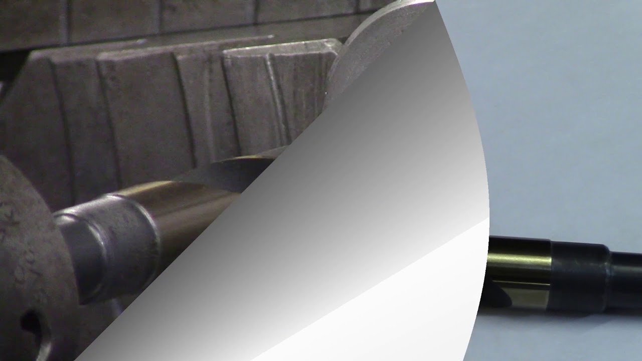 Fundamentals of Drilling (Manual Lathe) - YouTube