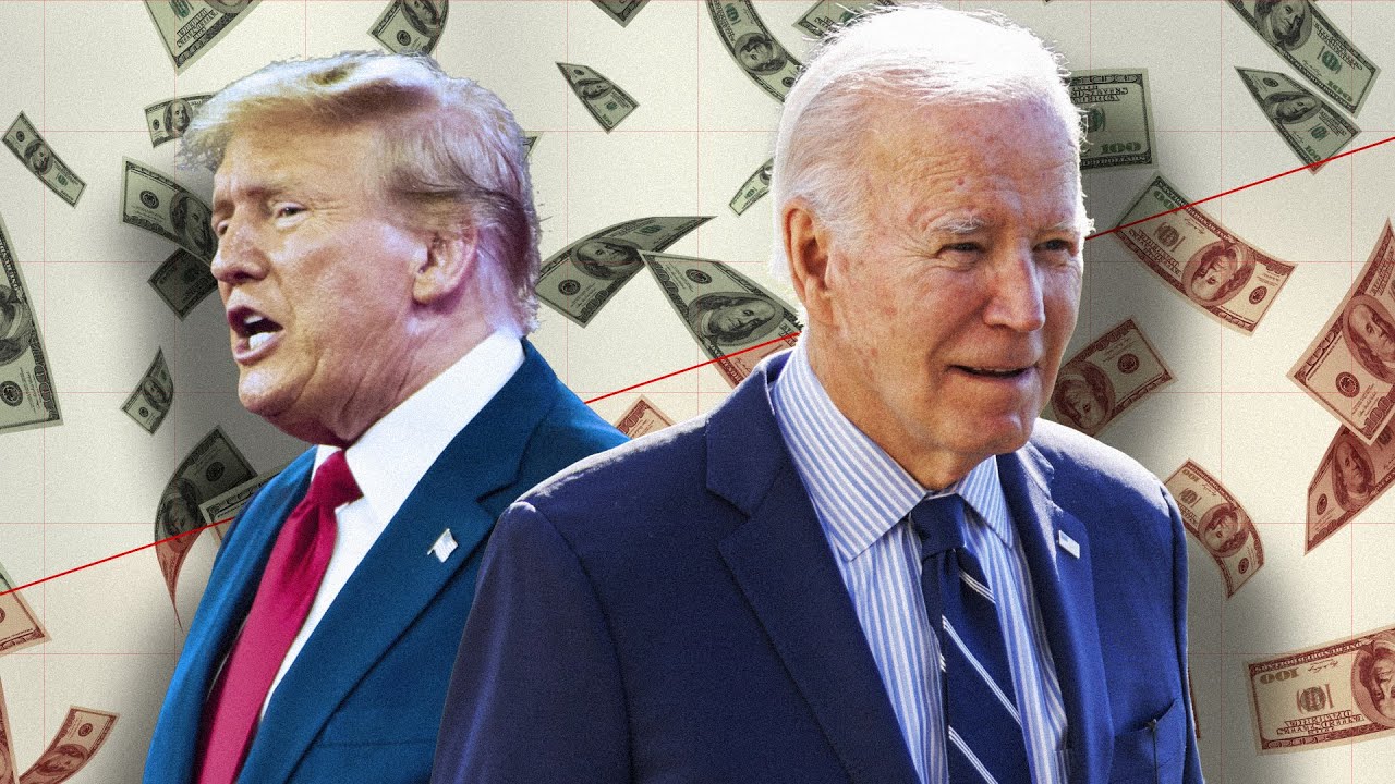 Trump vs. Biden: Who bankrupted us more? | Brian Riedl | The Reason ...