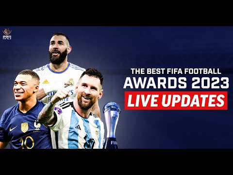 best fifa awards live 2023