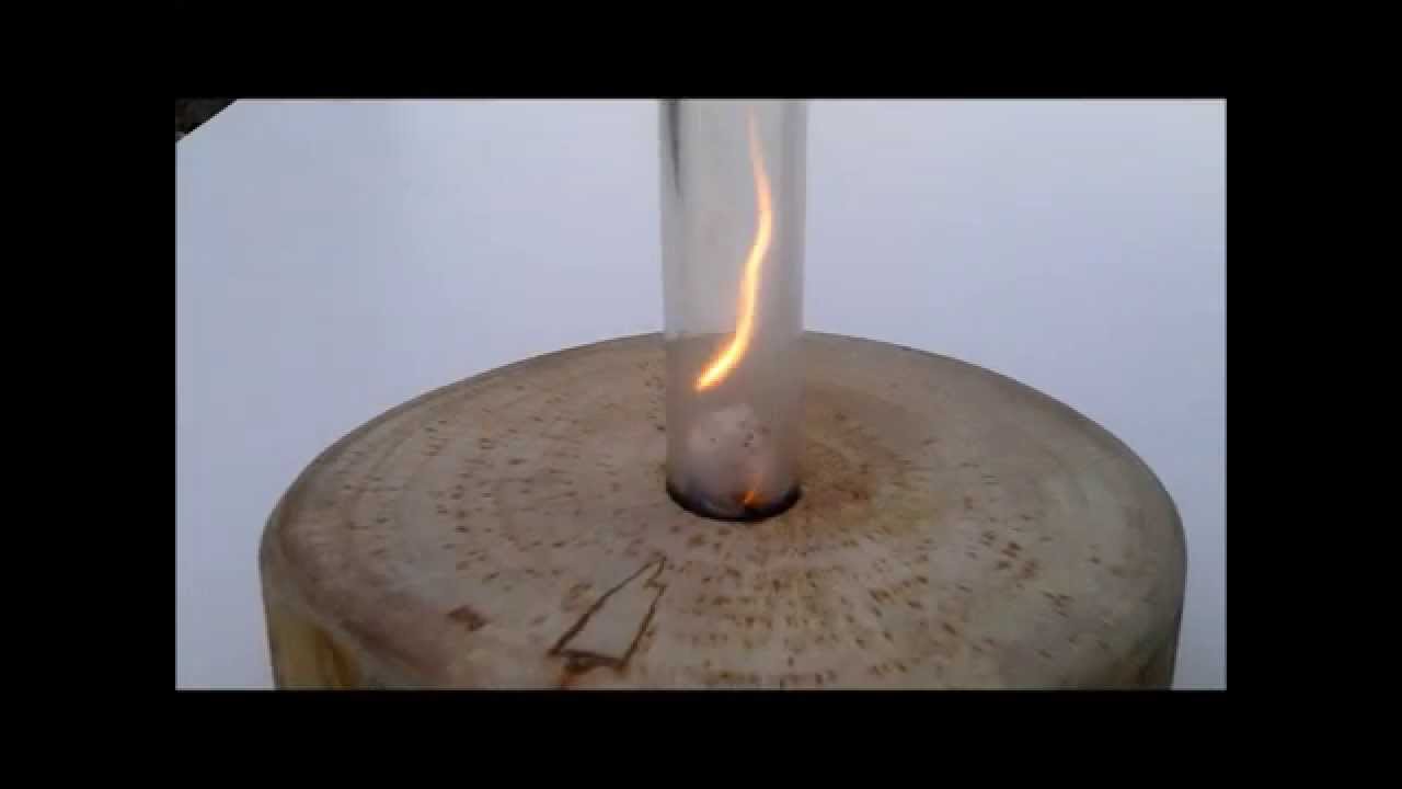 Science Piston FIRE PISTON - YouTube