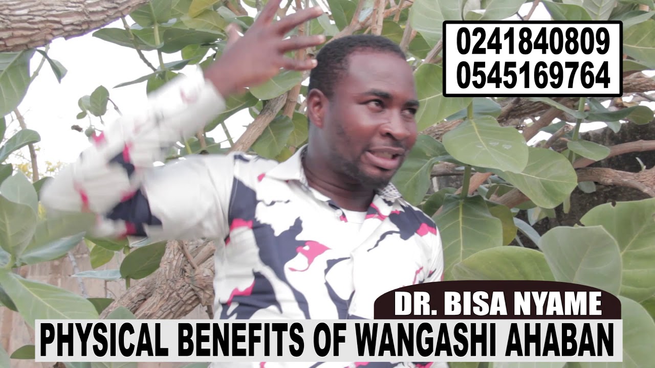 Spiritual and physical benefits of wagachi ahaban - YouTube