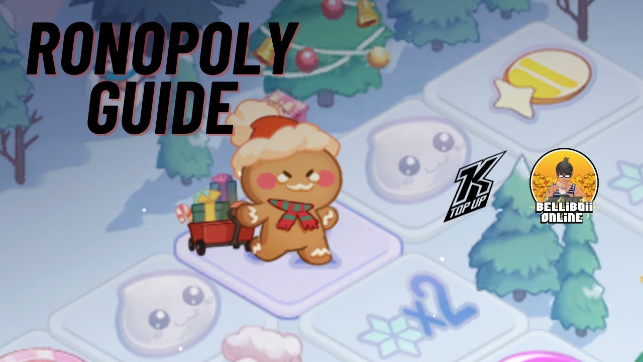 ROnopoly Treasure Island Guide by KiD - YouTube