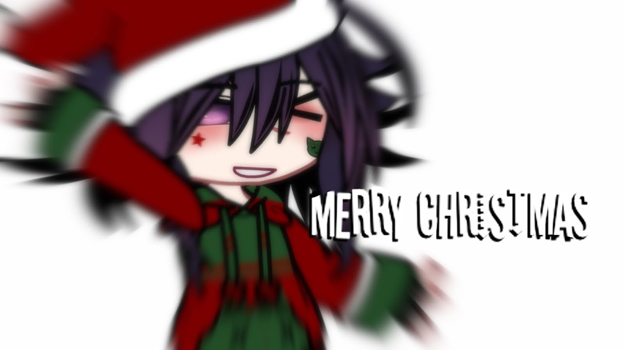 merry christmas!! [] ft kokichi dancing - YouTube