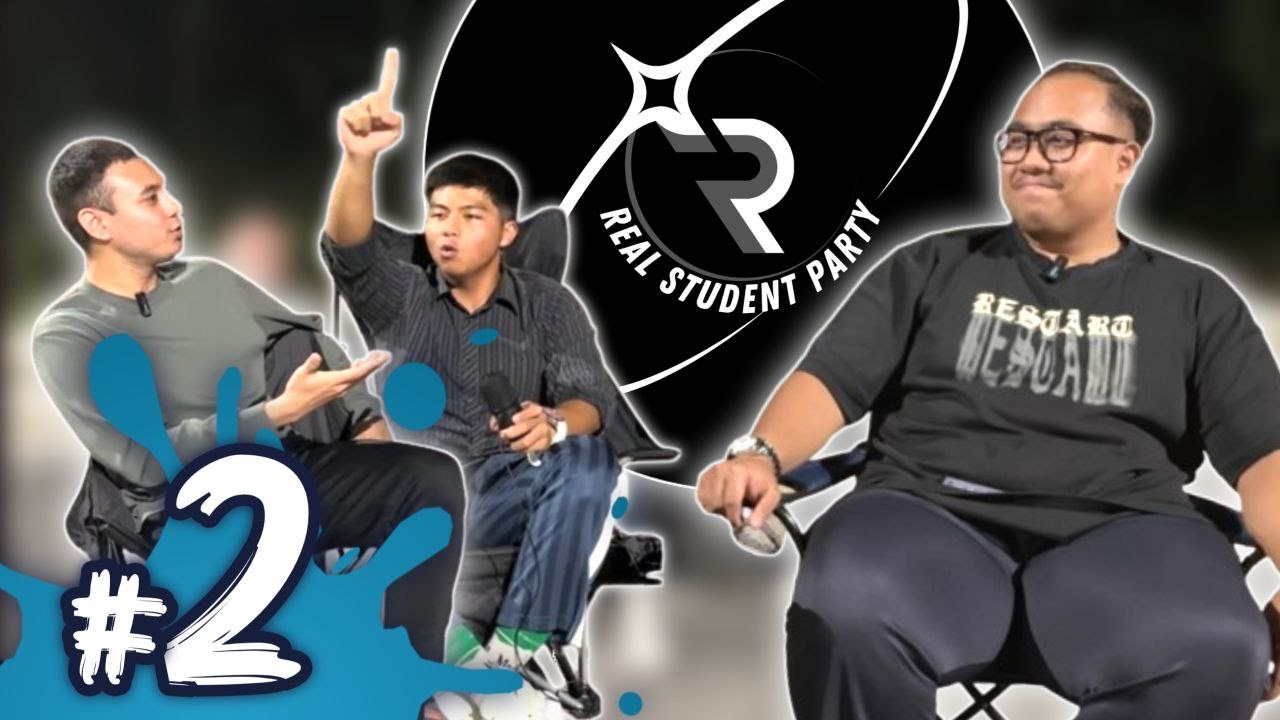 Kedatangan GELOMBANG HITAM Bakal Memecah UNDI MAJORITI?? || EP 2 ft ...