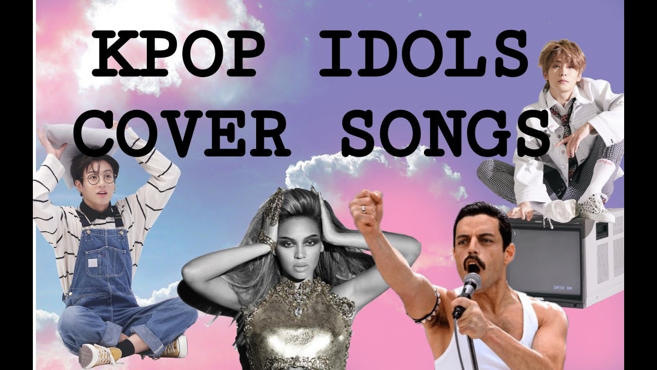 Original VS Cover! Kpop Idols covering English songs! - YouTube