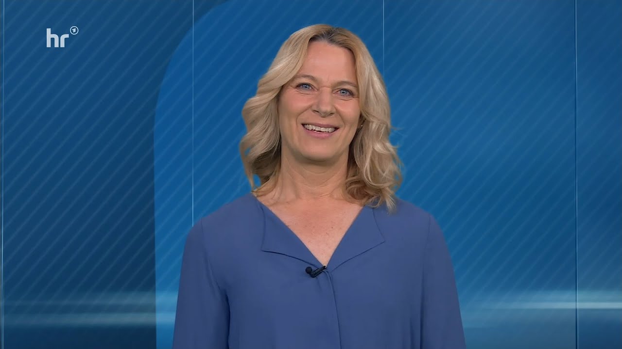 Simone Kienast Hessenschauwetter 11-05-2025 - YouTube