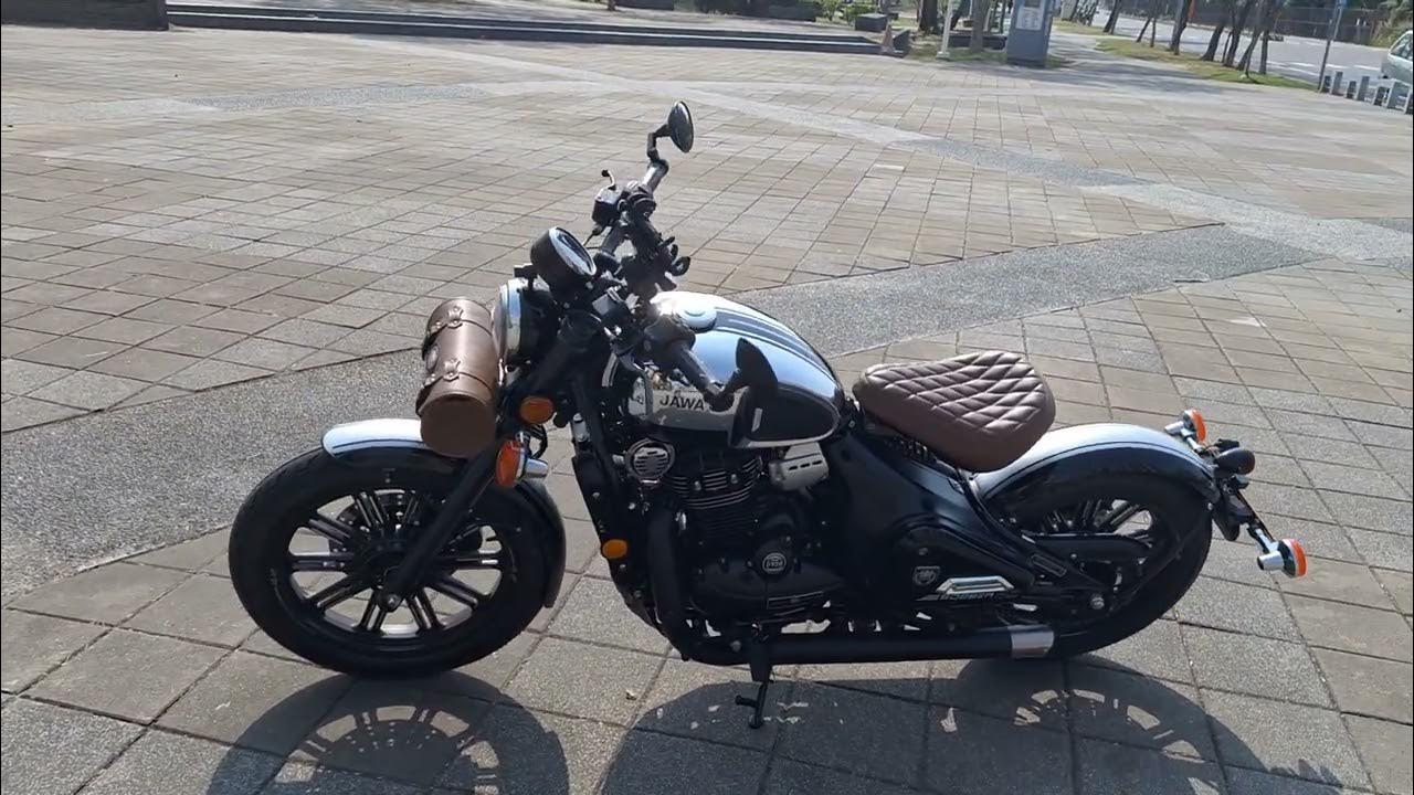 Jawa 42 Bobber Black Mirror🔥🔥 #jawa #bobber42 #42bobber - YouTube