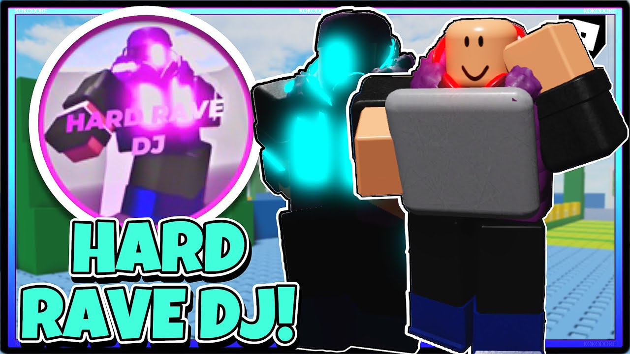 How to get “HARD RAVE DJ” BADGE in Not so Tower Defense Simulator ...