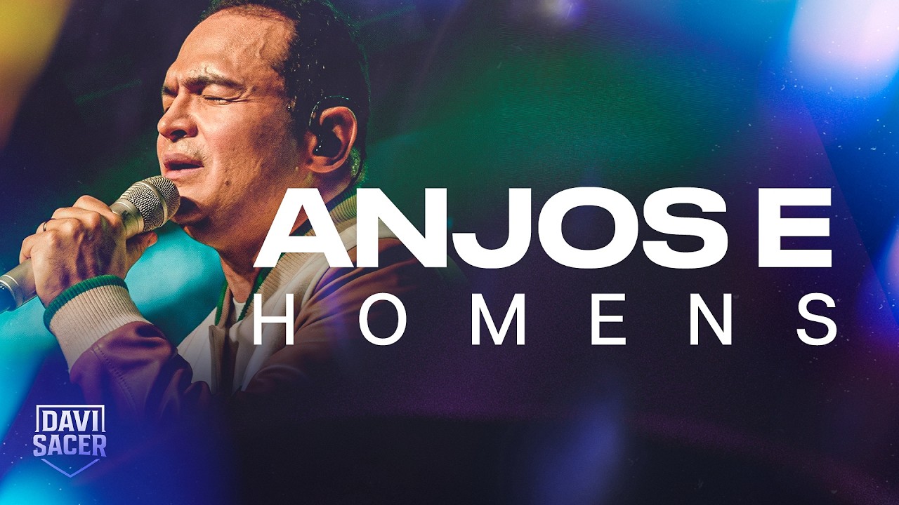 Davi Sacer - Anjos e Homens - YouTube