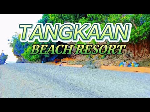 Tangkaan Beach Resort (Padre Burgos, Southern Leyte) - YouTube