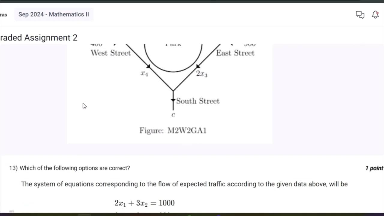Maths 2 Week 2 Graded Assignment Solutions IIT Madras BS Data Science #iitmadras - YouTube