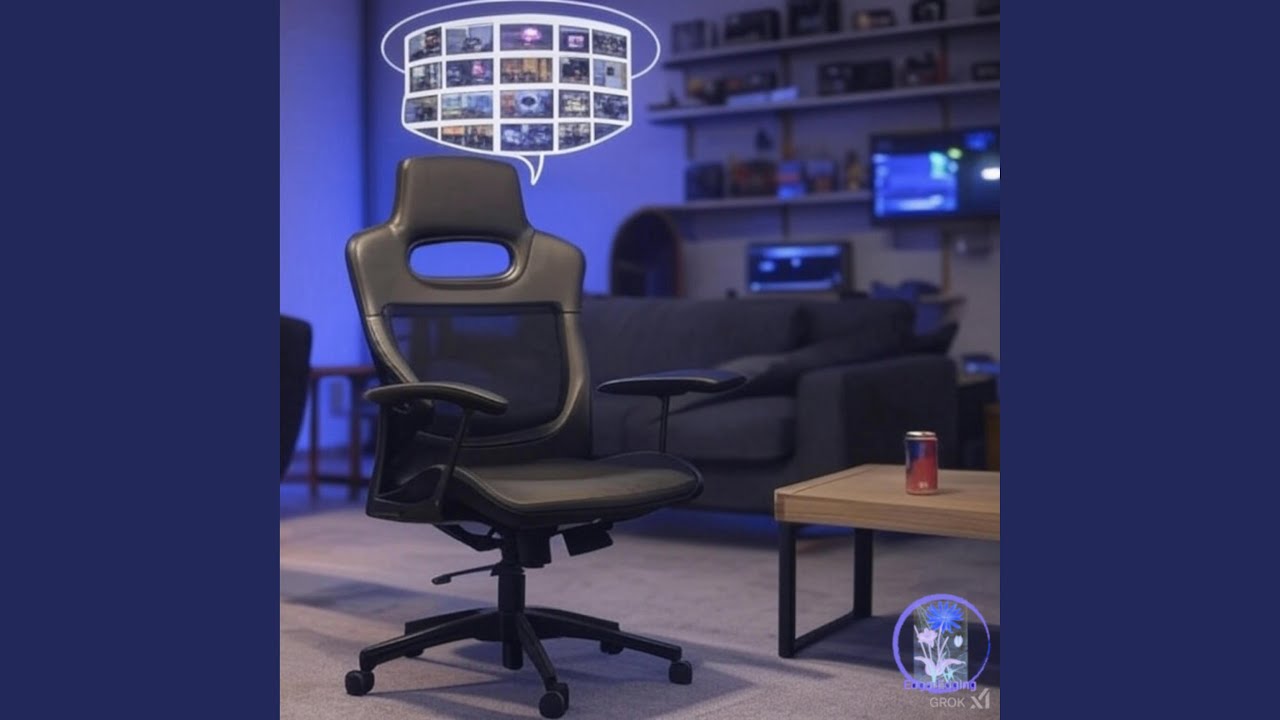 Streamer Chair Flashbacks - YouTube