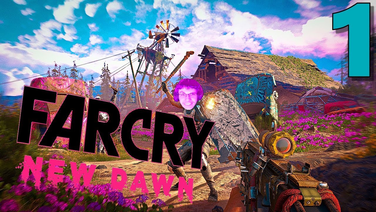 INTRODUCTION | Far Cry - New Dawn - PART 1 - YouTube